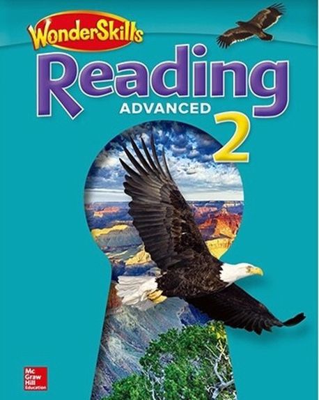 WonderSkills Reading Advanced 2 SB (with QR) | McGraw-Hill 편집부 - 교보문고