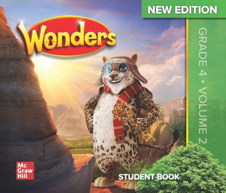 Wonders New Edition Student Package 4.2 (SB+PB) | McGraw-Hill Education ...