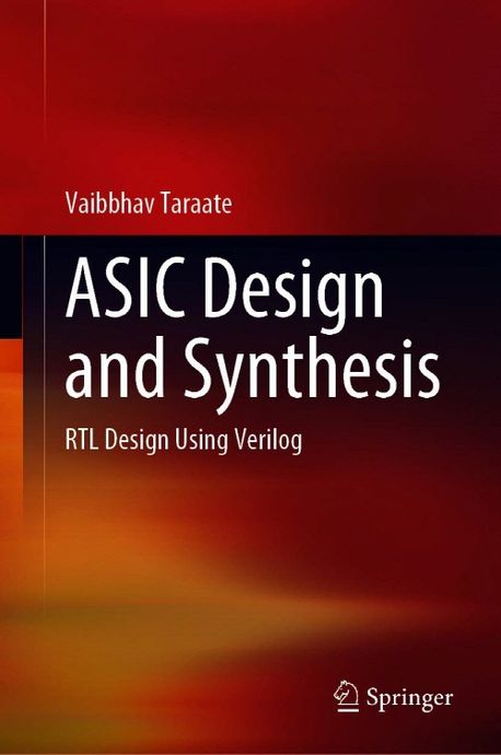 ASIC Design and Synthesis | Taraate, Vaibbhav - 교보문고