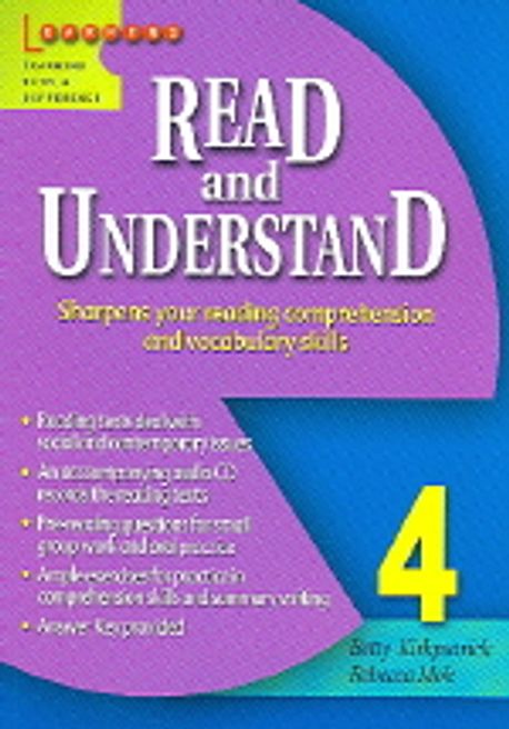 Read and Understand 4 | Betty Kirkpatrick - 교보문고