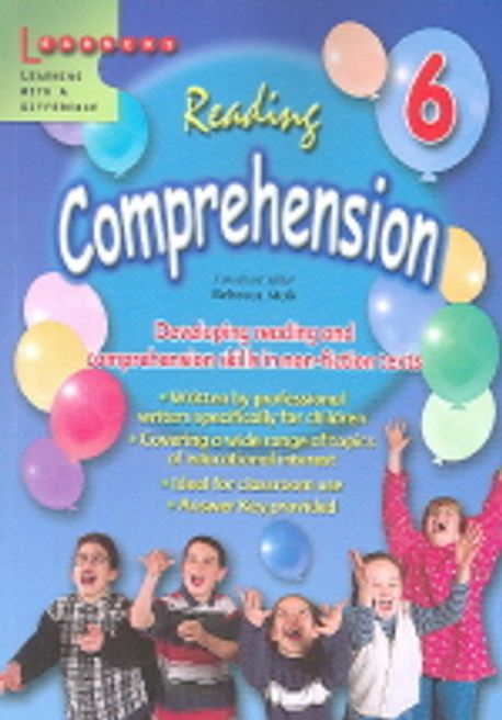 Reading Comprehension 6(S/B) | REBECCA MOK - 교보문고