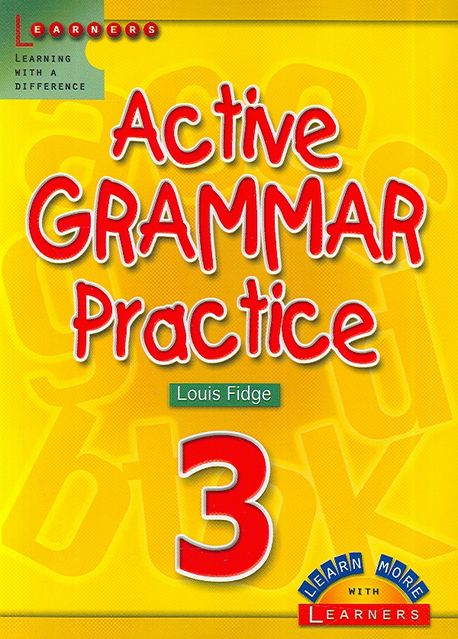Active Grammar Practice 3 | Louis Fidge - 교보문고