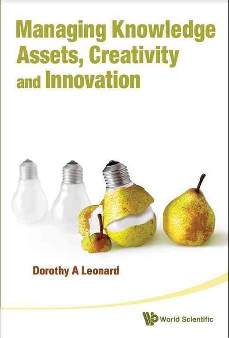 Managing Knowledge Assets, Creativity and Innovation | Leonard, Dorothy A. - 교보문고