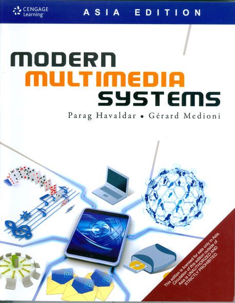 Modern Multimedia Systems | Havaldar - 교보문고