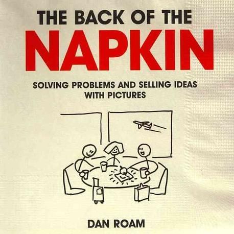 Back of the Napkin: Solving Problems and Selling Ideas with | Dan Roam ...