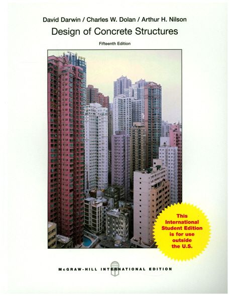 Design of Concrete Structures | David Darwin - 교보문고