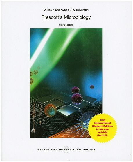 Prescott's Microbiology | Willey - 교보문고
