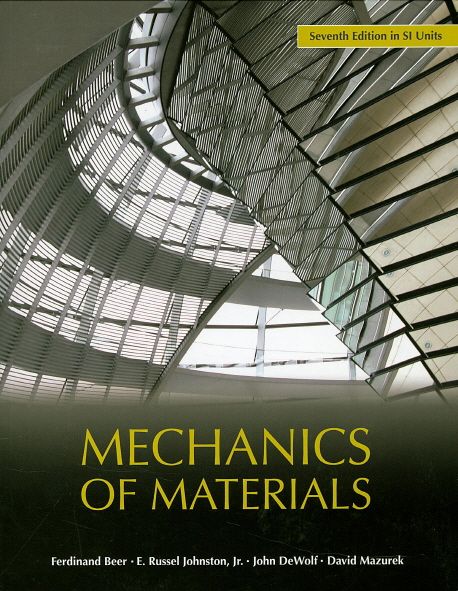 Mechanics of Materials | Beer, Ferdinand P. - 교보문고