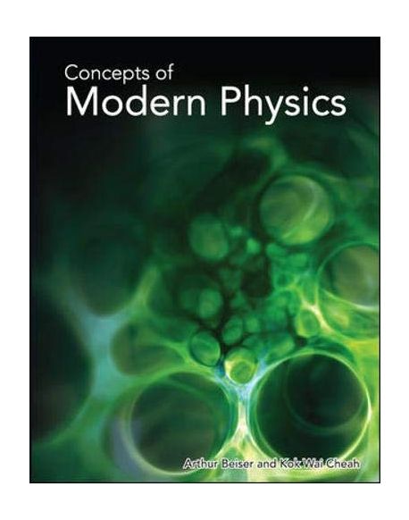 Concepts of Modern Physics (Asia Adaptation) | Beiser - 교보문고