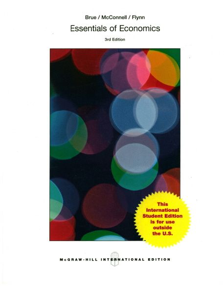 Essentials of Economics | Stanley L. Brue - 교보문고