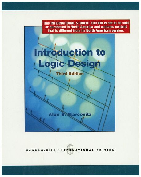 Introduction to Logic Design, 3/E | Marcovitz - 교보문고
