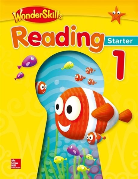 WonderSkills Reading Starter 1 (Book(+Workbook) + Audio CD) | McGraw-Hill Education - 교보문고