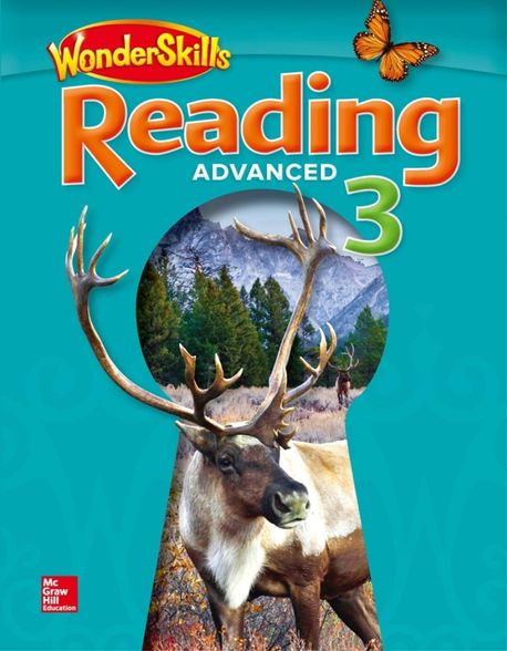 WonderSkills Reading Advanced 3 (Book(+Workbook) + Audio CD) | McGraw ...