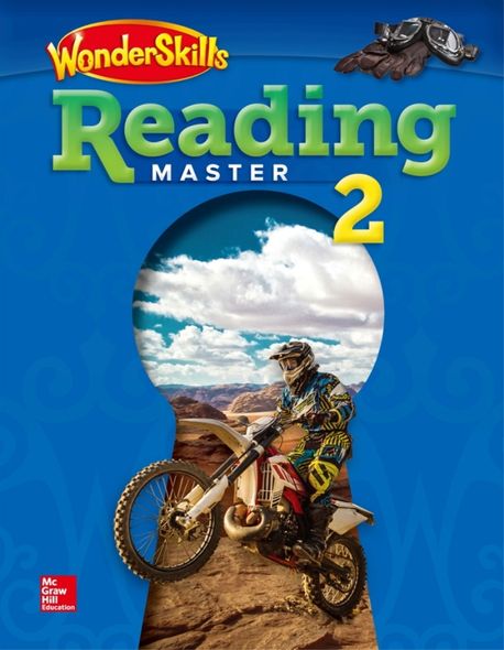 WonderSkills Reading Master 2 (Book(+Workbook) + Audio CD) | McGraw ...