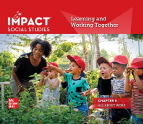 Impact Social Studies 5 SB : Learning and Working Together | James ...