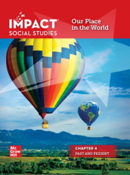Impact Social Studies 4 SB : Our Place in the World | James Banks - 교보문고