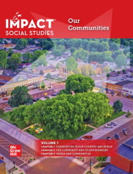 Impact Social Studies 1~3 SB : Our Communities | James Banks - 교보문고