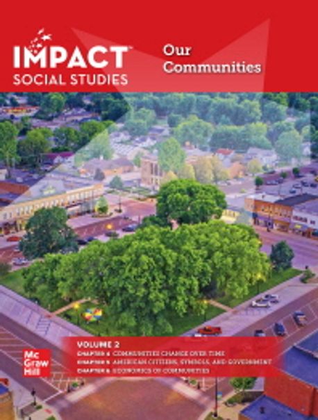 Impact Social Studies 4~6 SB : Our Communities | James Banks - 교보문고