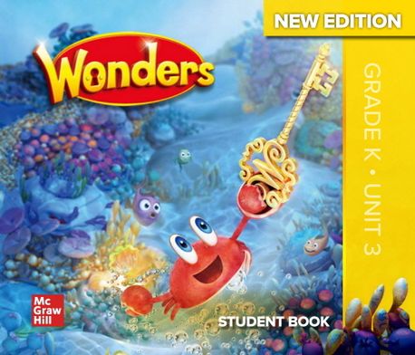 Wonders New Edition Companion Package K3 (SB+PB) | McGraw-Hill ...