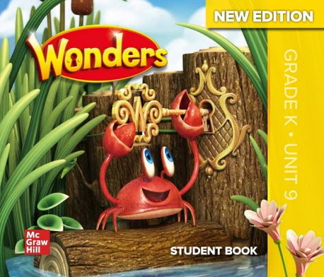 Wonders New Edition Companion Package K9 (SB+PB) | McGraw-Hill ...