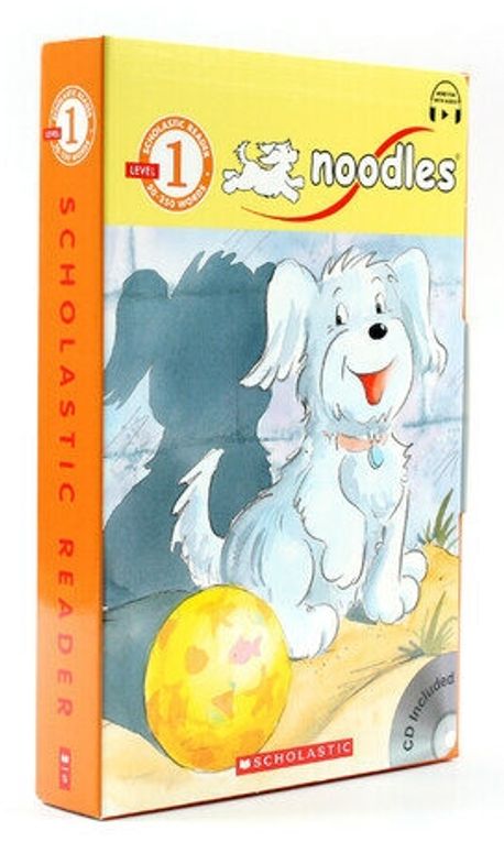 Noodles 10 Book+CD SET with StoryPlus | Scholastic - 교보문고
