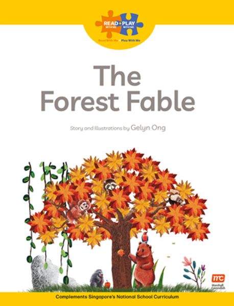 Read + Play Strengths Bundle 2 The Forest Fable | Gerlyn Ong - 교보문고