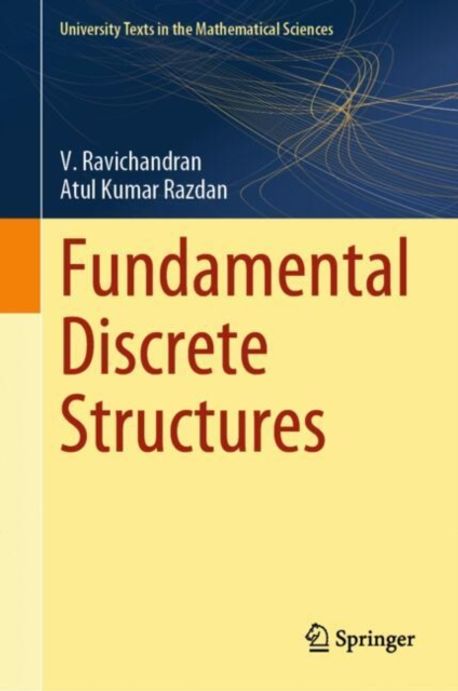 Fundamental Discrete Structures | Ravichandran, V. - 교보문고