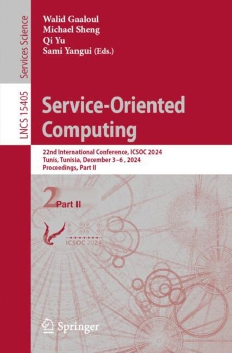Service-Oriented Computing | Gaaloul, Walid - 교보문고