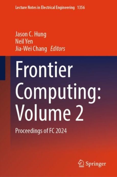 Frontier Computing | Hung, Jason C. - 교보문고
