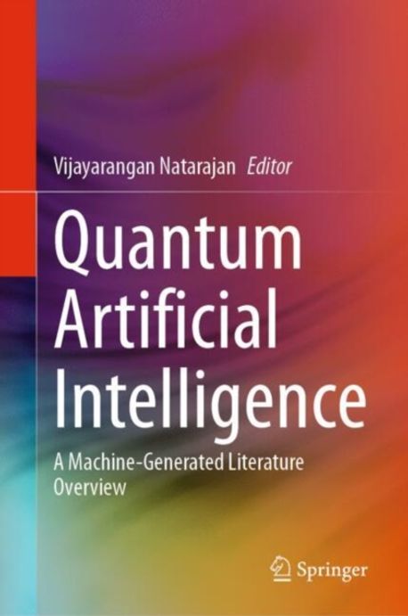 Quantum Artificial Intelligence | Natarajan, Vijayarangan - 교보문고