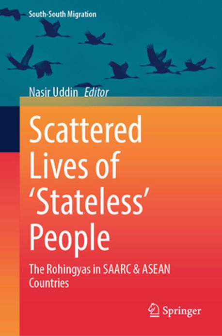 Scattered Lives of 'Stateless' People | Uddin, Nasir - 교보문고