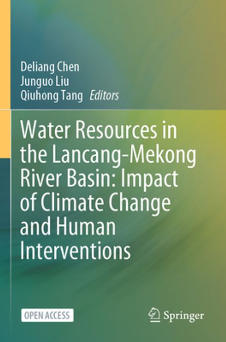 Water Resources in the Lancang-Mekong River Basin | Chen, Deliang - 교보문고