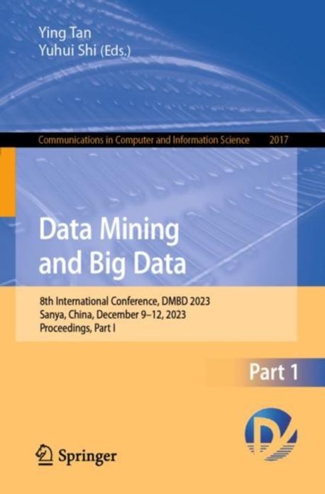 Data Mining and Big Data | Tan, Ying Hui - 교보문고