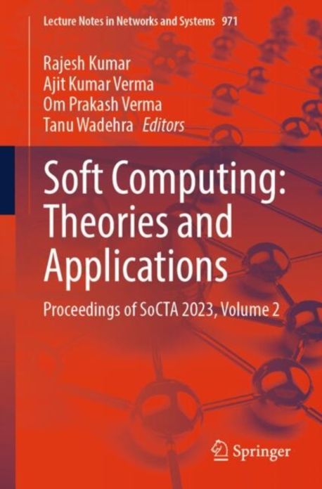 Soft Computing | Kumar, Rajesh - 교보문고