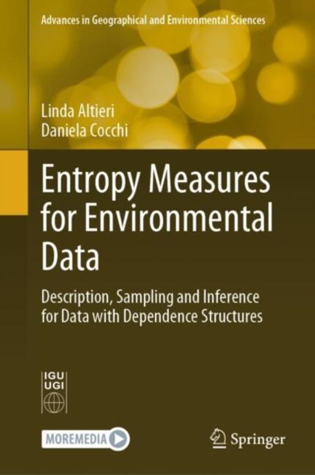 Entropy Measures for Environmental Data | Altieri, Linda - 교보문고