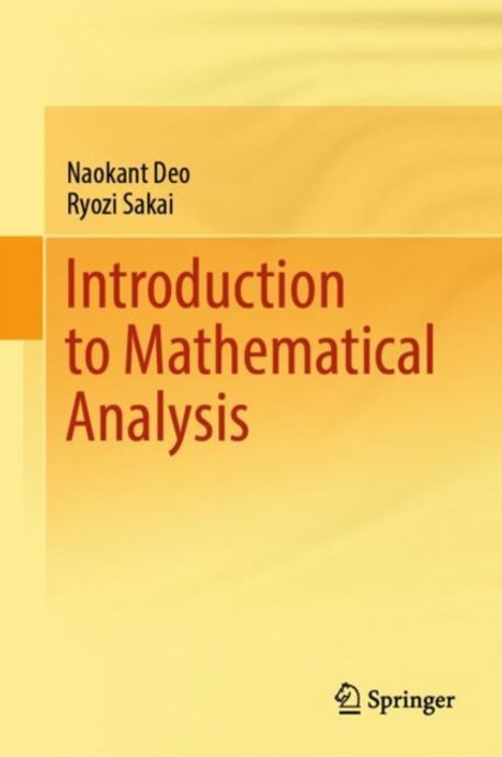 Introduction to Mathematical Analysis | Deo, Naokant - 교보문고