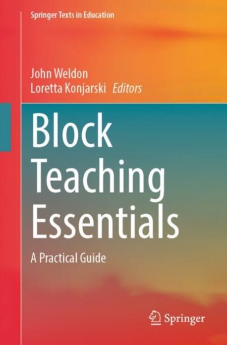 Block Teaching Essentials | Weldon, John - 교보문고