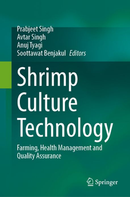 Shrimp Culture Technology | Singh, Prabjeet - 교보문고