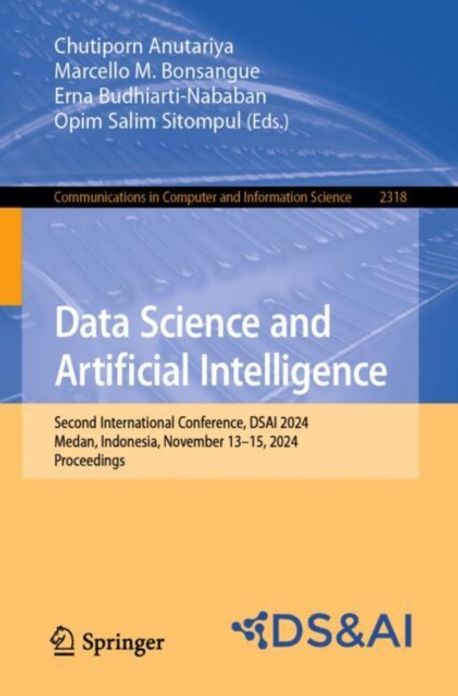 Data Science and Artificial Intelligence | Anutariya, Chutiporn - 교보문고