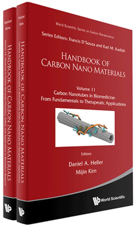 Handbook of Carbon Nanomaterials (Volumes 11-12) | Heller, Daniel A. - 교보문고