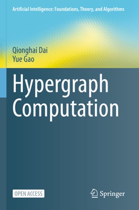 Hypergraph Computation | Dai, Qionghai - 교보문고