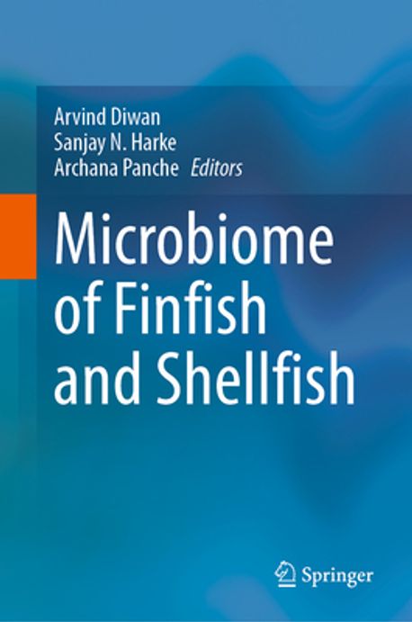 Microbiome of Finfish and Shellfish | Diwan, Arvind - 교보문고