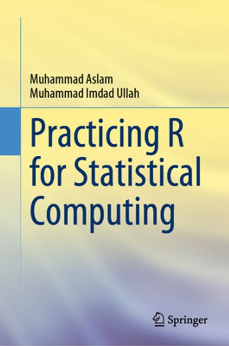 Practicing R for Statistical Computing | Aslam, Muhammad - 교보문고