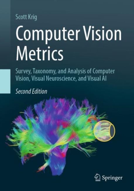 Computer Vision Metrics | Krig, Scott - 교보문고