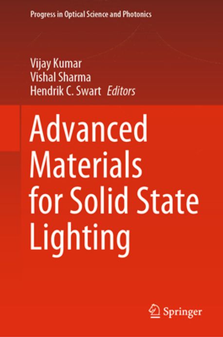 Advanced Materials for Solid State Lighting | Kumar, Vijay - 교보문고