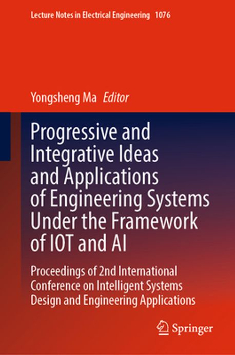 Progressive and Integrative Ideas and Applications of Engineering ...