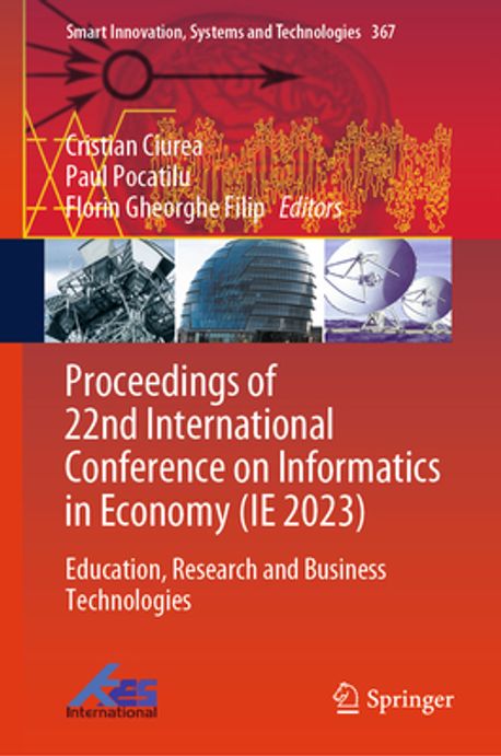 Proceedings of 22nd International Conference on Informatics in Economy ...