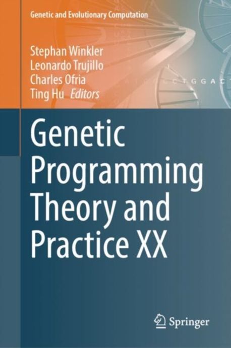 Genetic Programming Theory and Practice XX | Winkler, Stephan - 교보문고