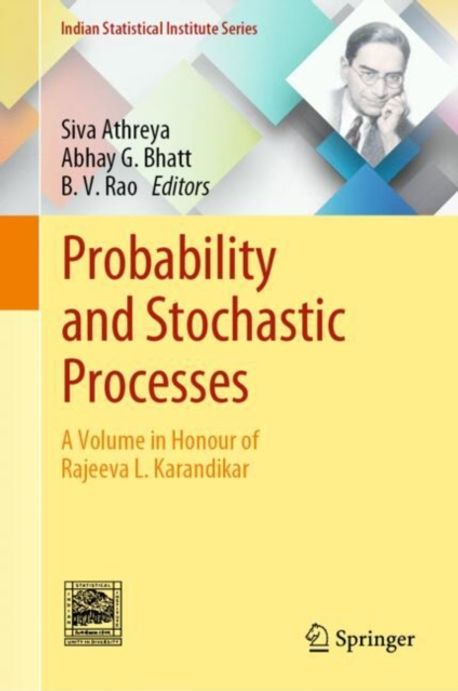 Probability and Stochastic Processes | Athreya, Siva - 교보문고