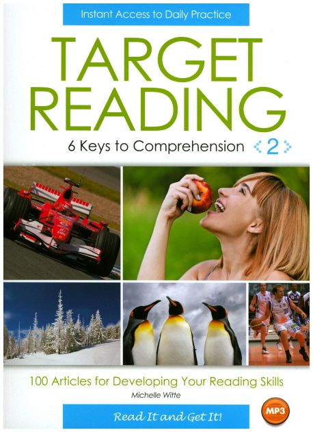 Target Reading 2 | Michelle Witte - 교보문고